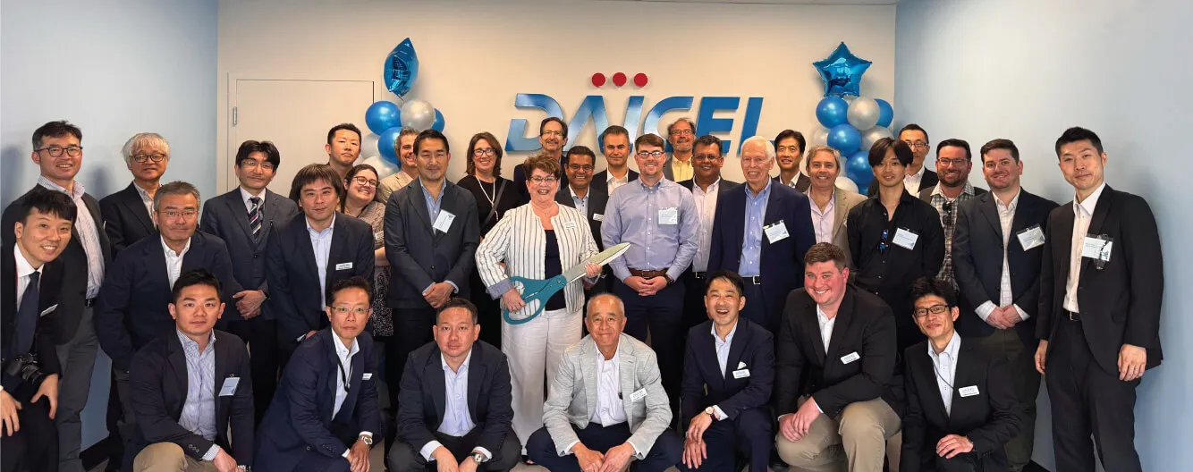 We're Proud to Announce the Opening of our New Lab in Michigan - Daicel ...